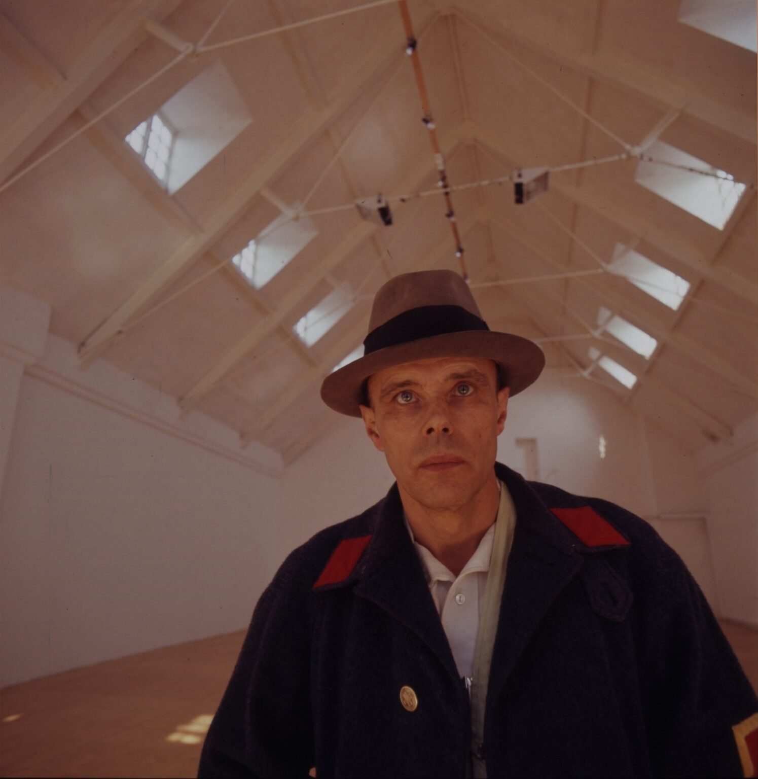 Joseph Beuys – adrianflowersarchive.com