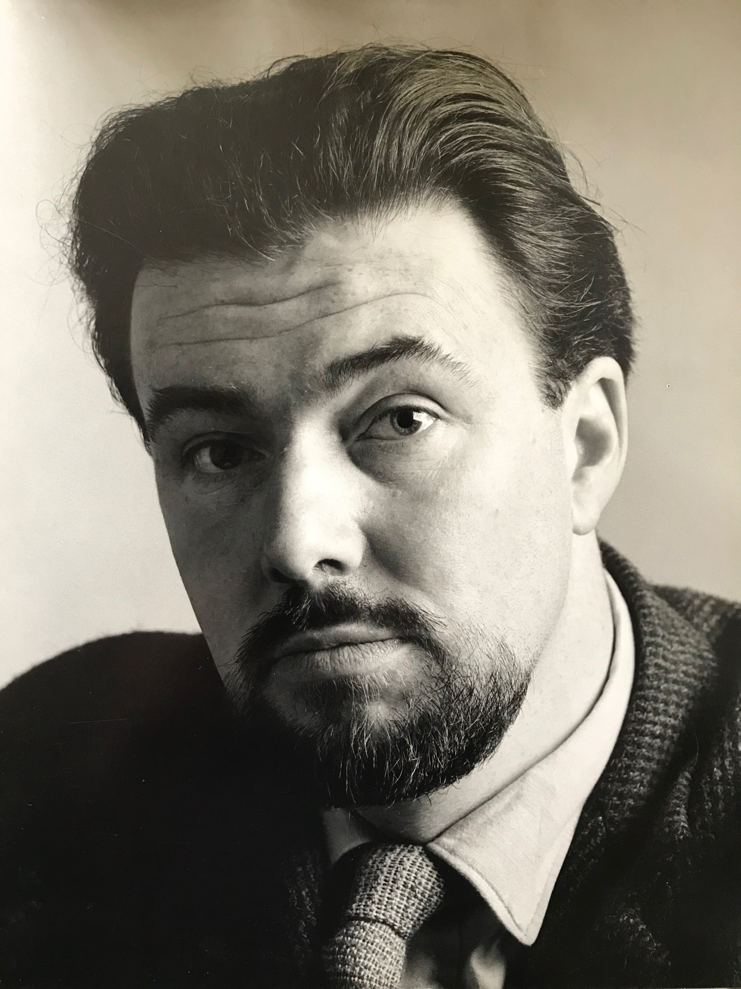 Michael Snow – adrianflowersarchive.com