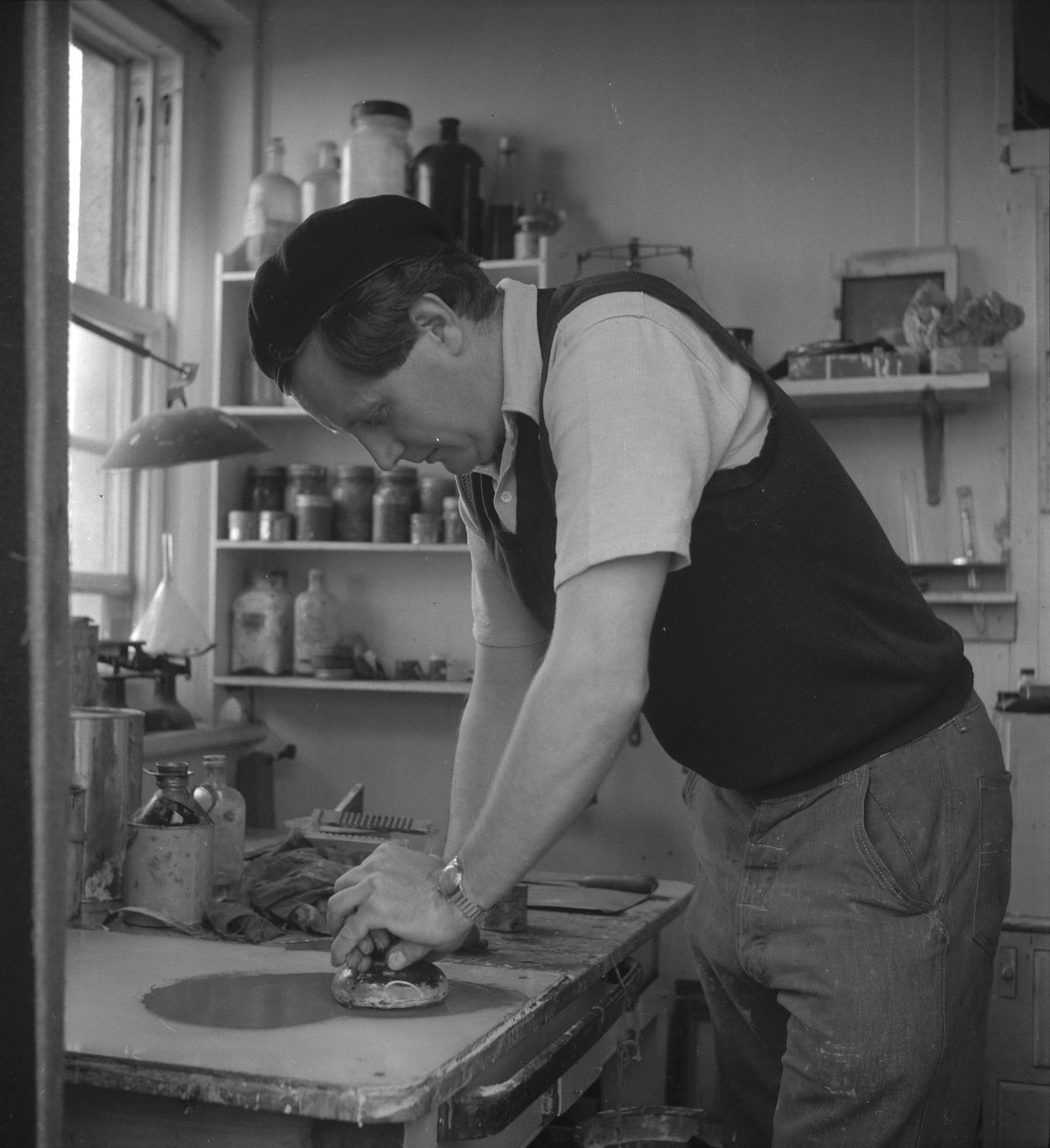 Peter Lanyon – adrianflowersarchive.com