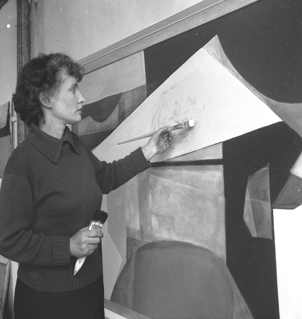 Wilhelmina Barns-Graham – adrianflowersarchive.com