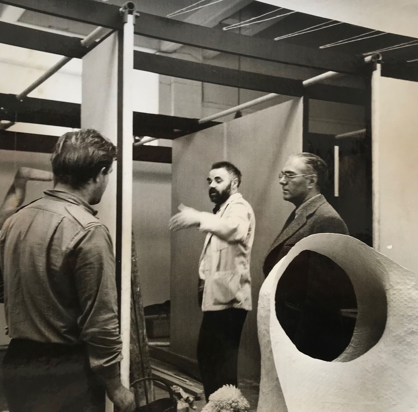 Victor Pasmore – adrianflowersarchive.com